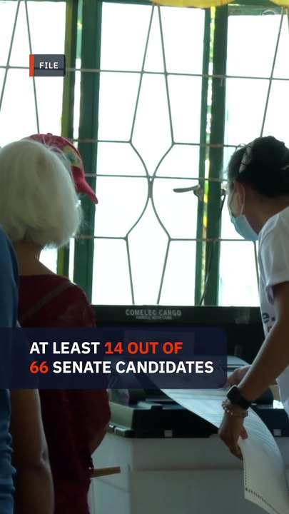 It’s a tight race to the ‘Magic 12’ in January 2025 Senate race survey ...