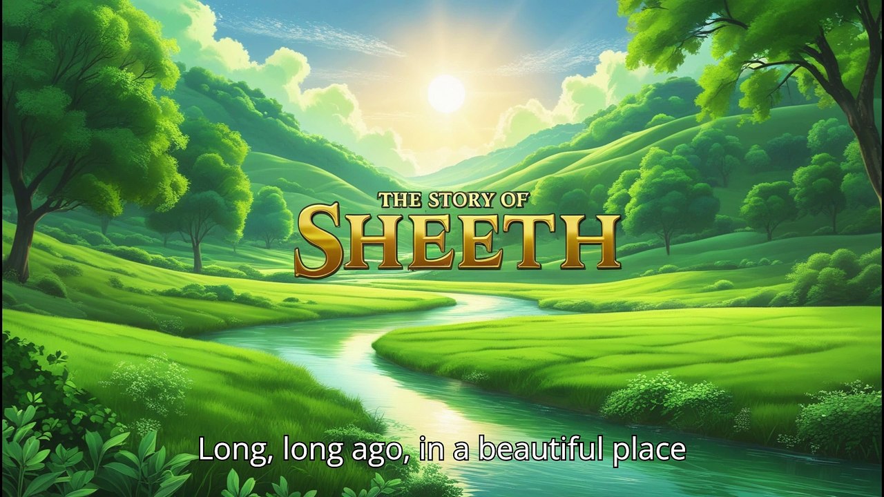 The Story of prophet sheeth - video Dailymotion