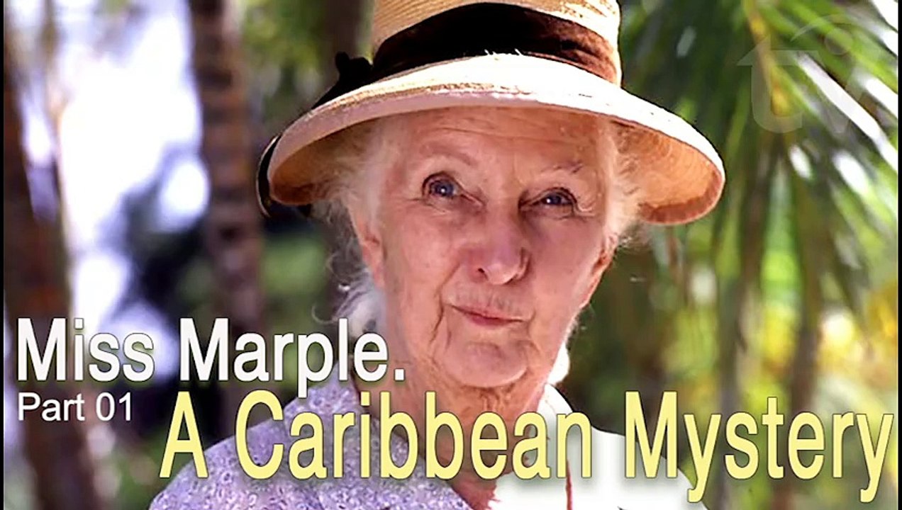 Miss Marple: A Caribbean Mystery | Joan Hickson in Agatha Christie's ...
