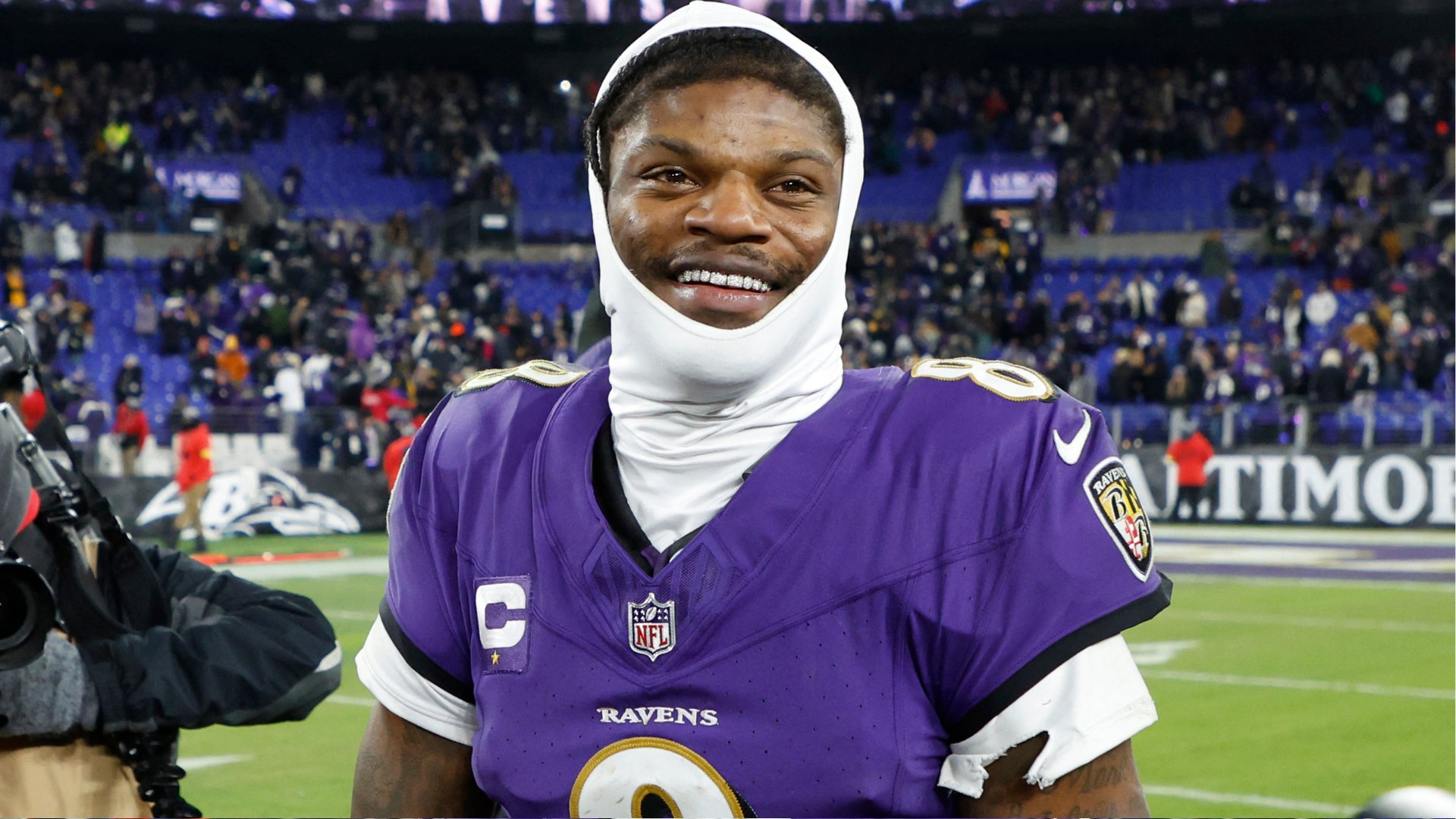 Lamar Jackson, The MVP Now Taking on Acting | beIN SPORTS