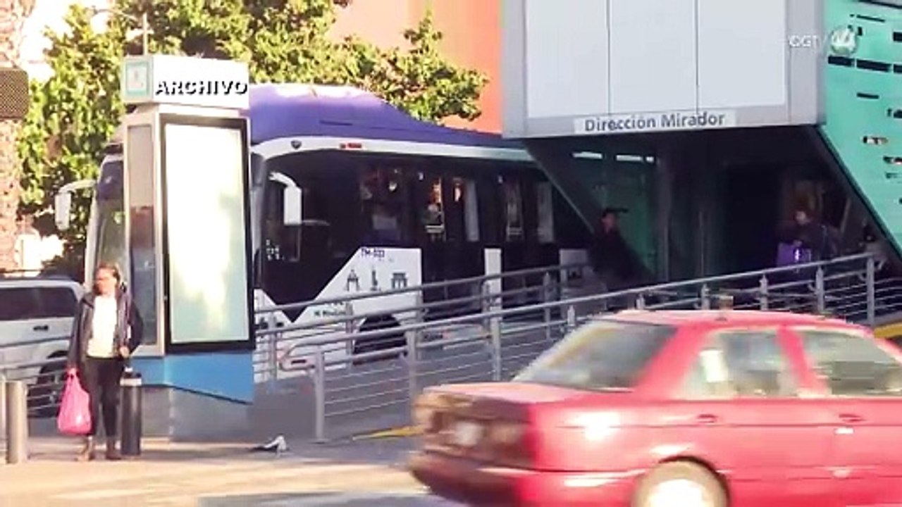 Queda menos de un mes para evitar que estalle la huelga en el Macrobús ...