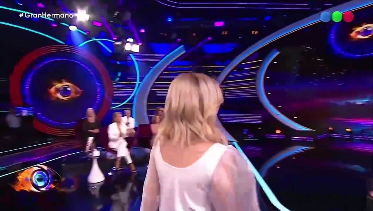 Lucía Patrone, la nueva jugadora de Gran Hermano 2024 - Vídeo Dailymotion