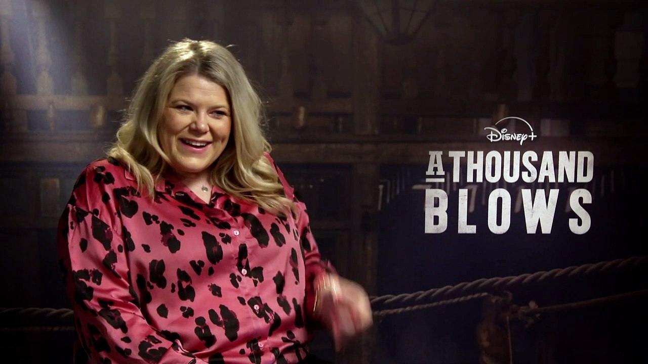 Top Banter With A Thousand Blows Cast! - video Dailymotion