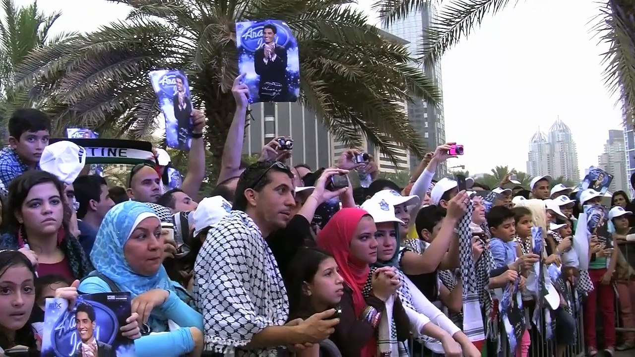 Arab Idol winner Mohammad Assaf sings for thousands of Dubai fans ...