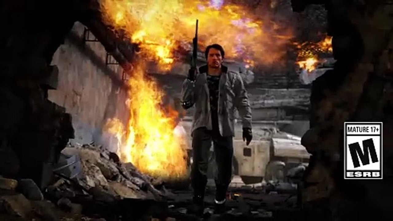 Call of Duty Black Ops 6 and Warzone Official The Terminator Operator ...