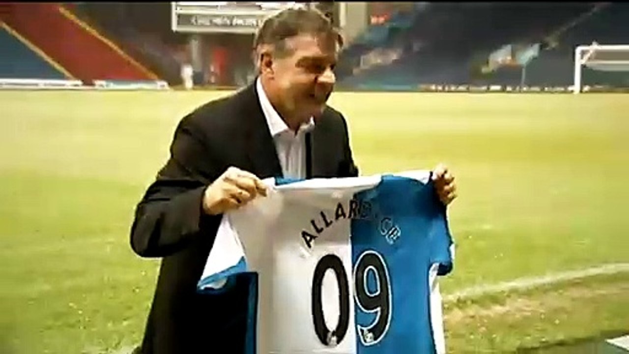 Sky Sports Premier League - Sam Allardyce Returns Montage - video ...