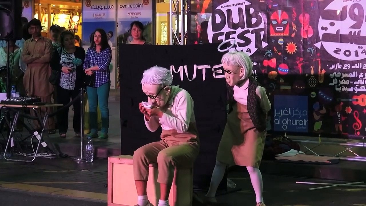 Dub Fest enthralls Dubai residents with spectacular performances ...