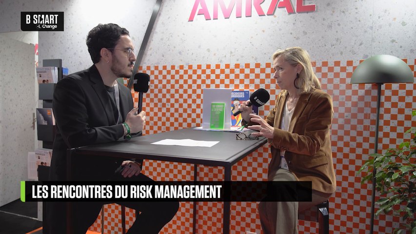 LES RENCONTRES DU RISK MANAGEMENT - Interview d'Anne Piot d'Abzac