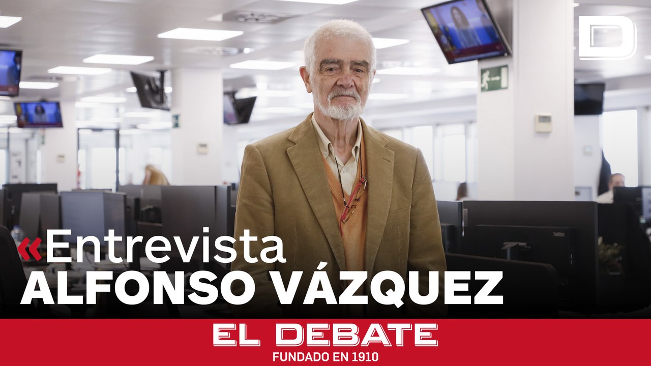 Entrevista a Alfonso Vázquez, socio del Ateneo - Vídeo Dailymotion