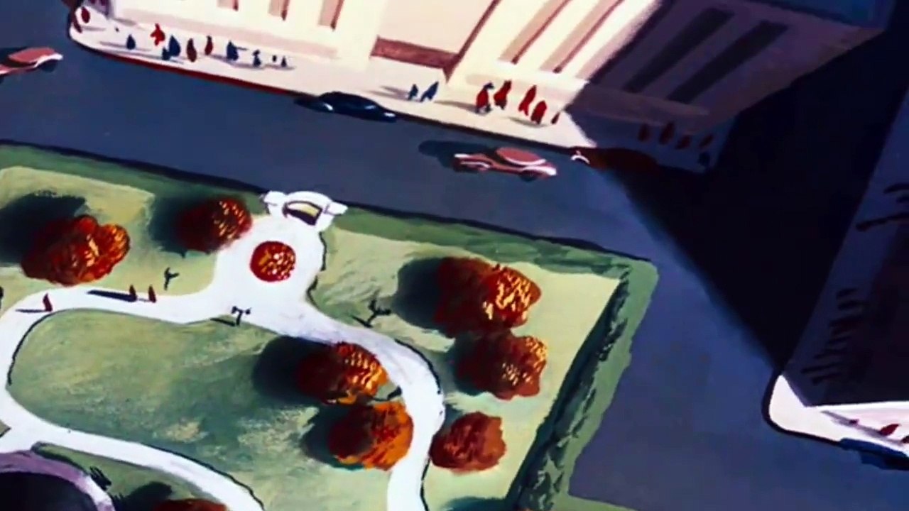 Dale as a Pilot of Airplane | Donald Duck Cartoons 91 - Test Pilot ...