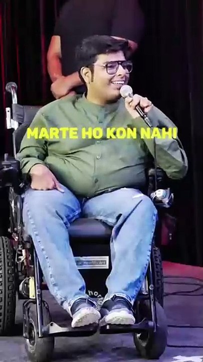 Jo na mare vo na mard.🤣😀 Samay raina｜ @ranveerallahbadia @the.rebelkid ...