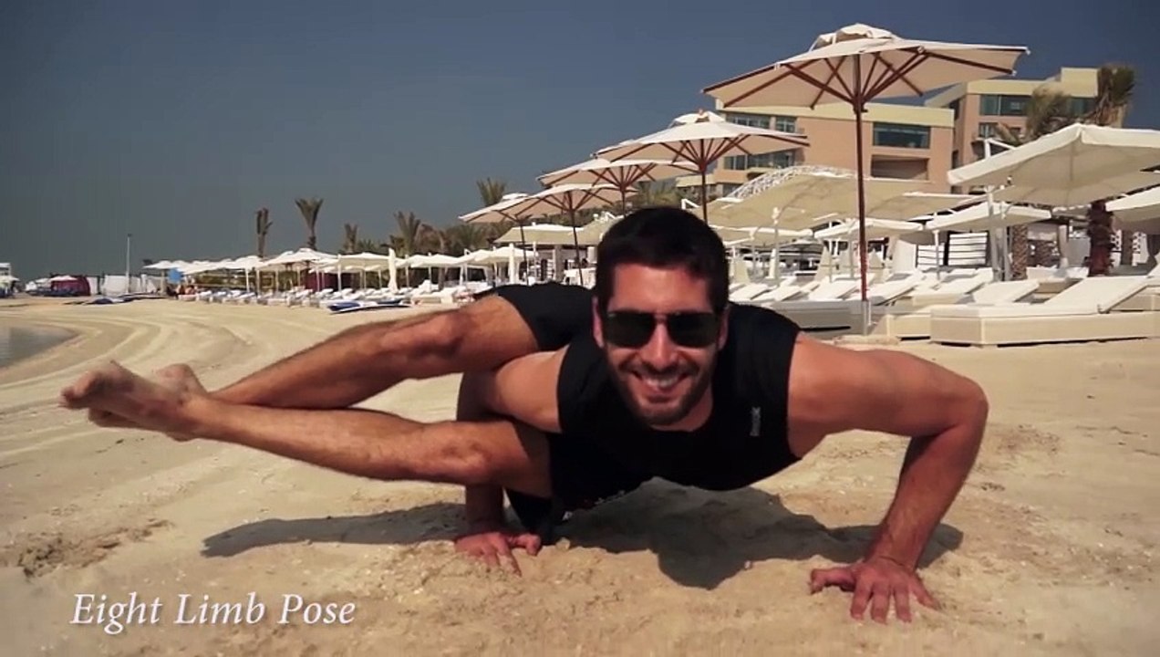 Ten crazy yoga postures that you probably can't do - GN Guides - video ...