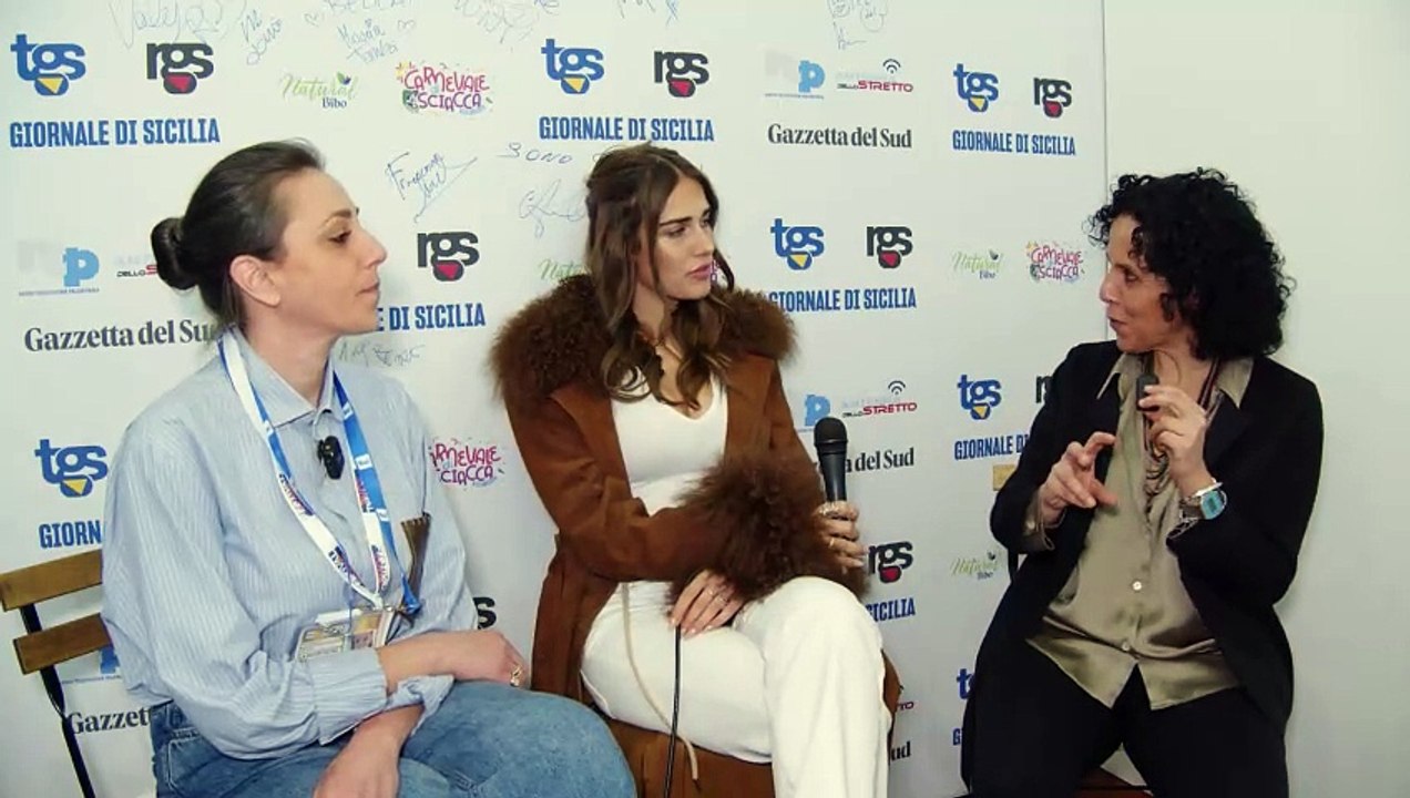 Sanremo 2025: Clara in gara con “Febbre - Video Dailymotion