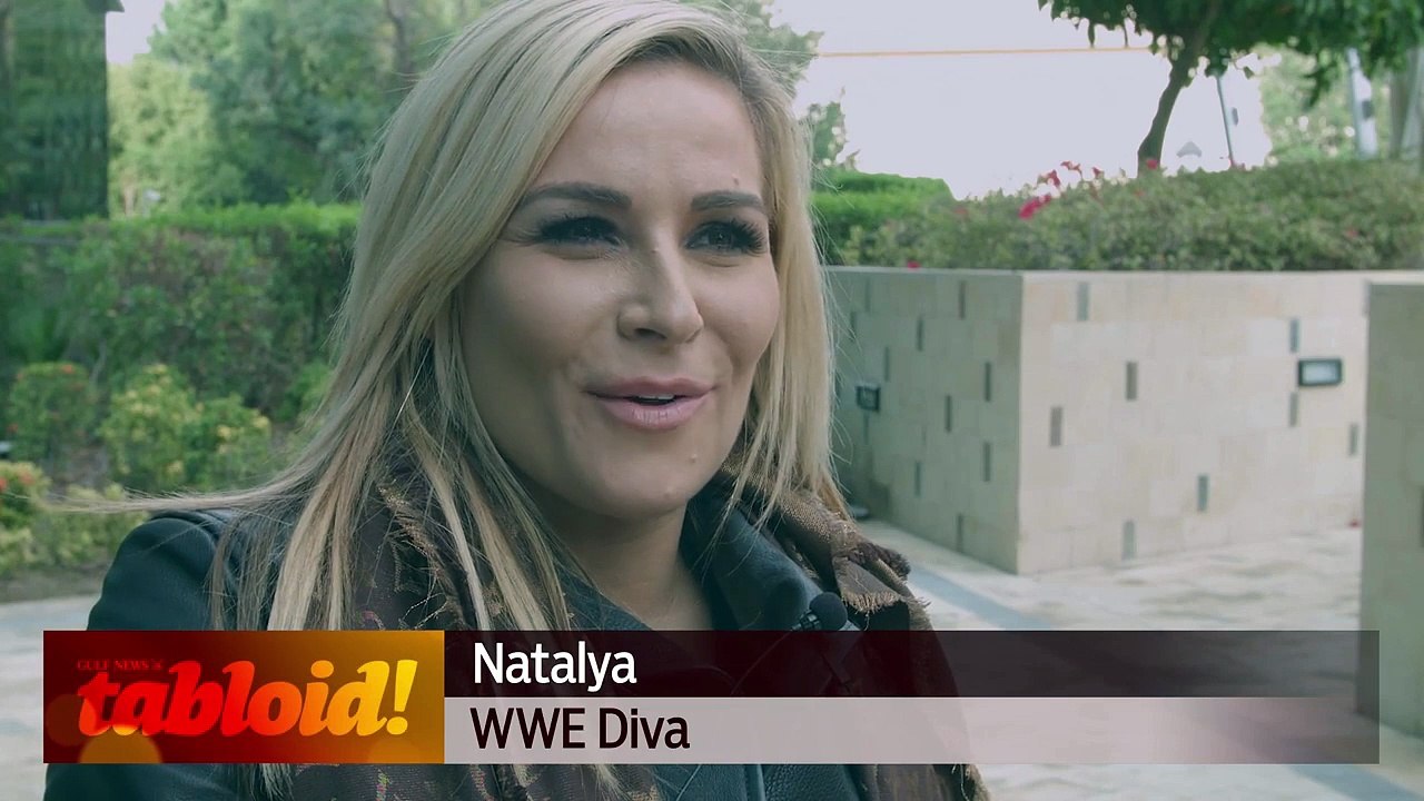 WWE Diva Natalya names her top 5 Divas of all time - video Dailymotion