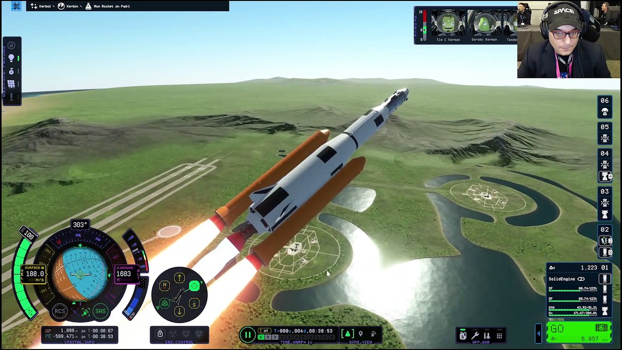 Space.com Crashed Some Rockets In Kerbal Space Program 2 Gameplay ...