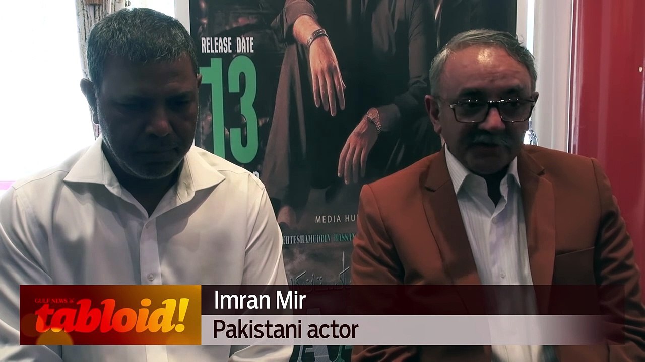 Ashir Azeem opens up on how he fought for his movie Maalik - video Dailymotion