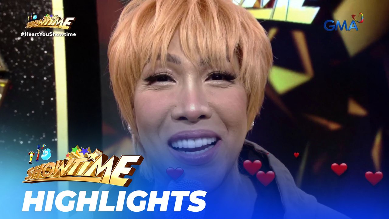 It's Showtime: Vice Ganda, HANDA NA MAGING LOLO! (Sexy Babe) - video ...