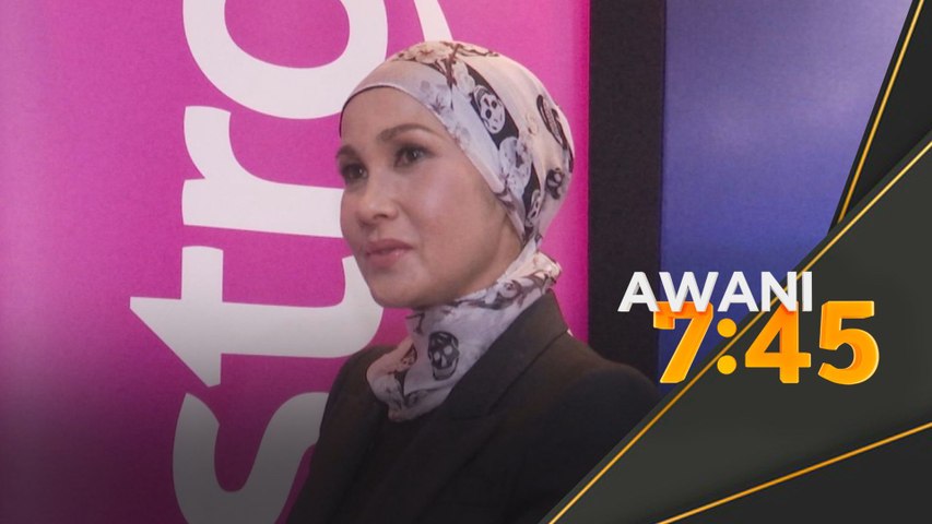 "Saya masih ada, cuma jauh dari dunia hiburan" - Mazuin Hamzah | Astro ...