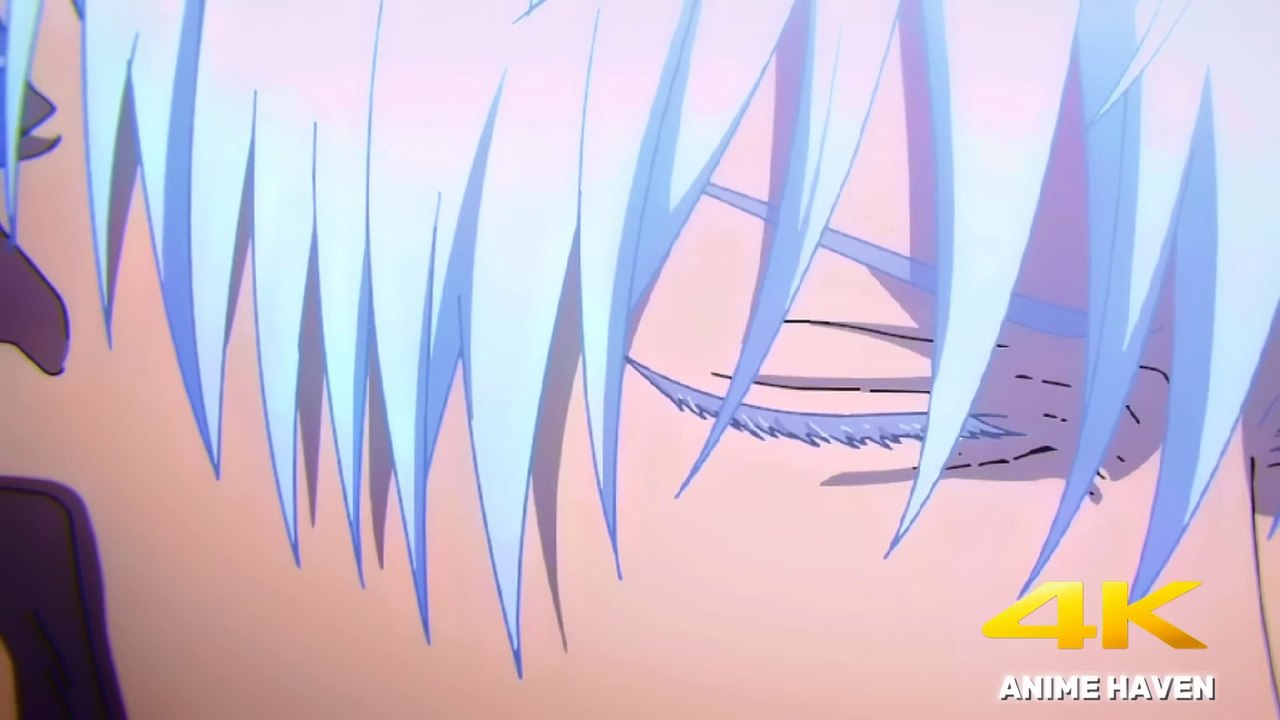 Gojo's Second Domain Expansion Jujutsu Kaisen Hindi Dub - video Dailymotion