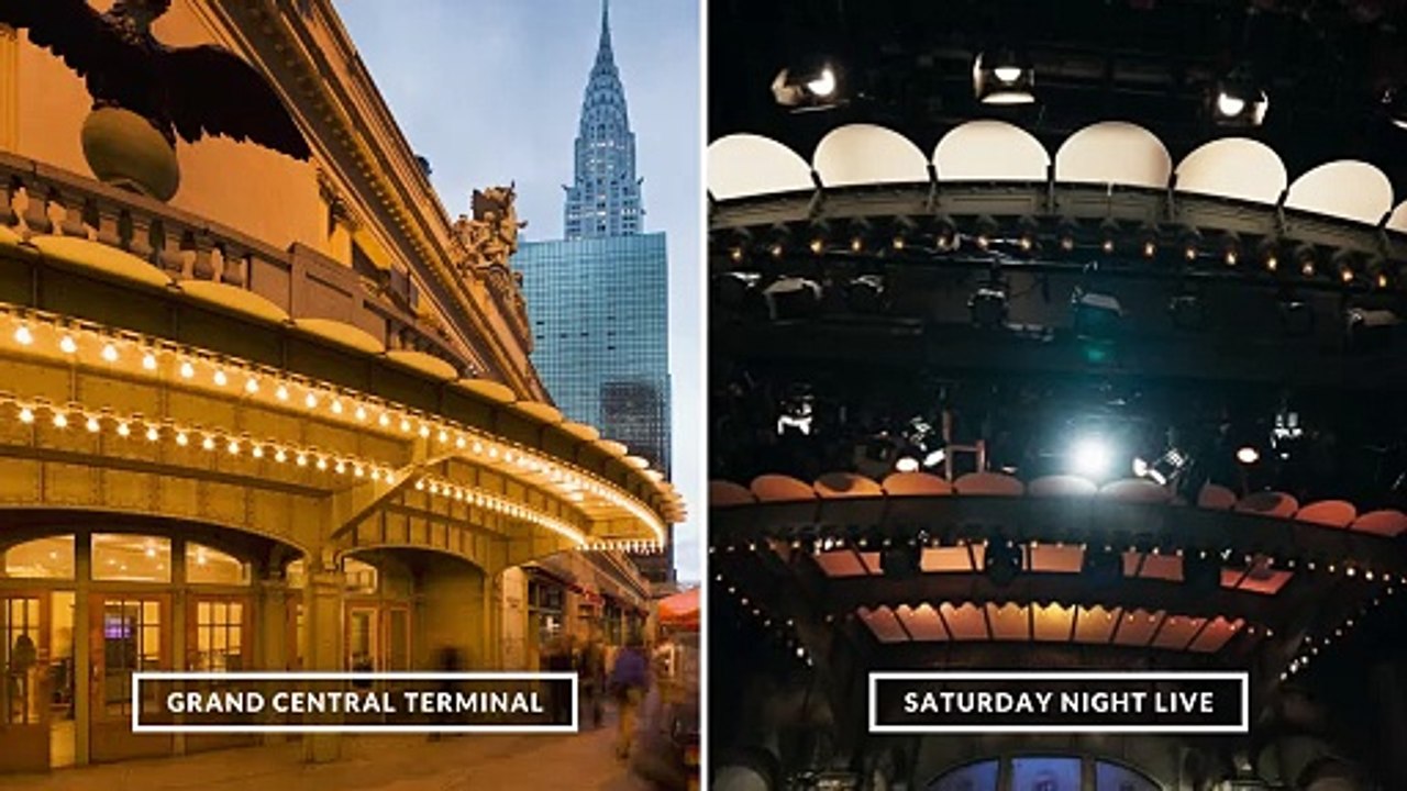 ‘SNL’ Studio Tour With Heidi Gardner, Chloe Fineman & Ego Nwodim ...