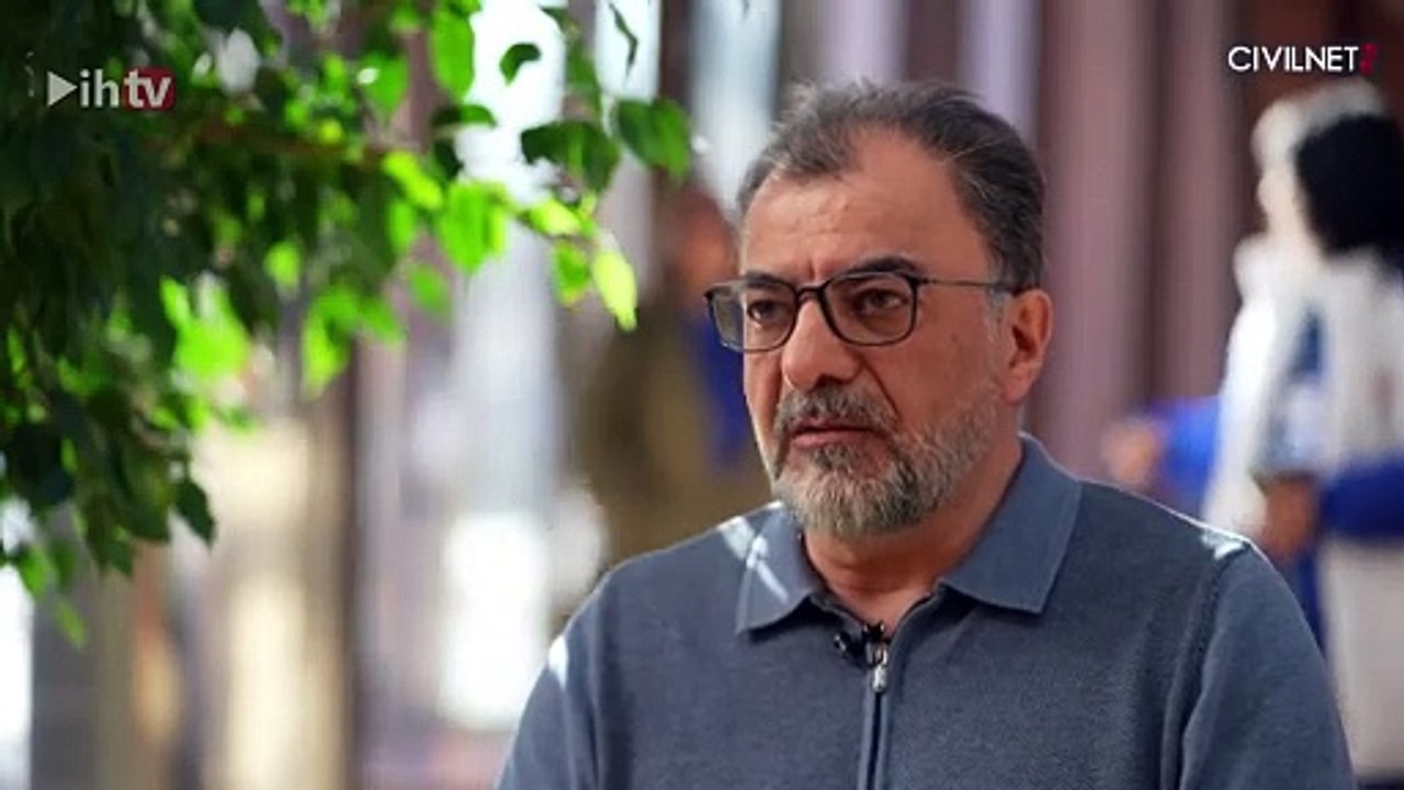 CivilNet's interview about Iranian Armenians and the Ararat Organization.. - video Dailymotion