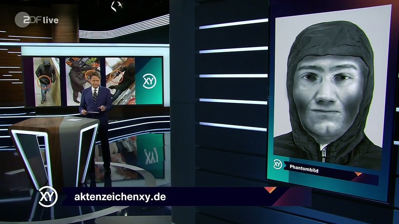 Aktenzeichen XY ungelöst vom 12.02.2025 (ganze Sendung) - video Dailymotion