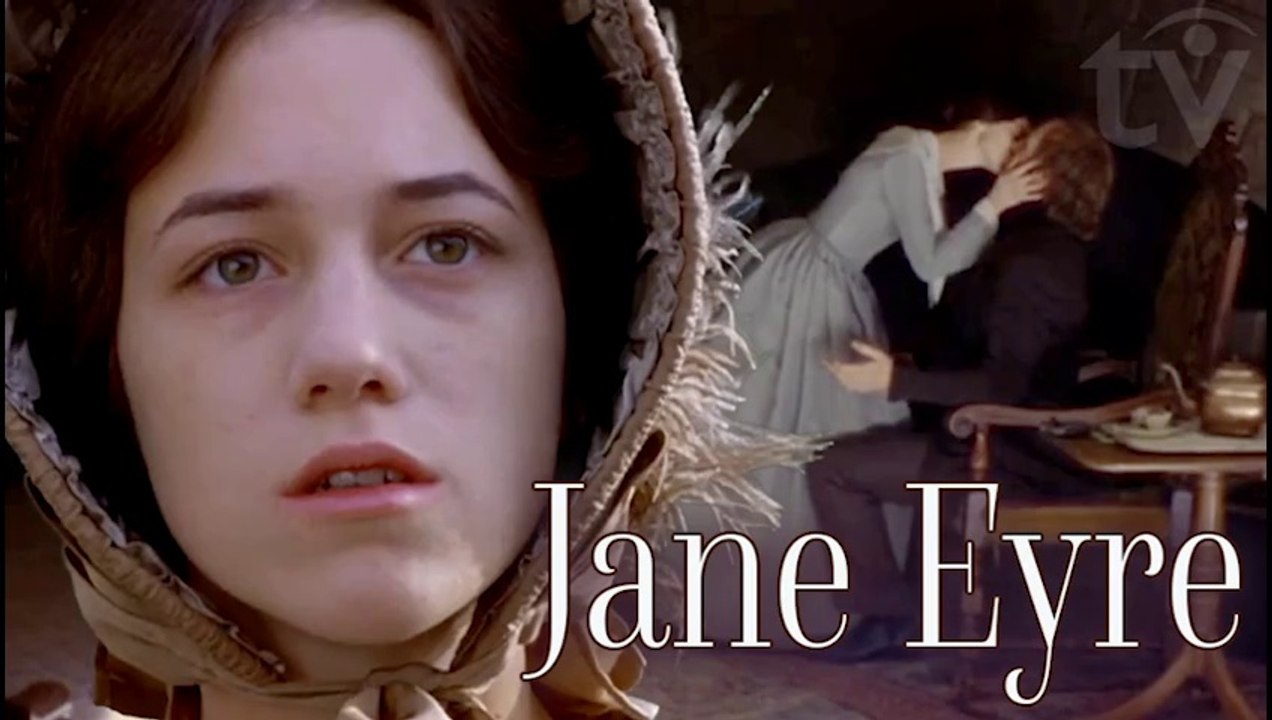 Jane Eyre by Charlotte Brontë | William Hurt & Charlotte Gainsbourg in ...