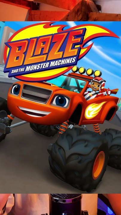 BLAZE ET LES MONSTERS MACHINES - Vidéo Dailymotion