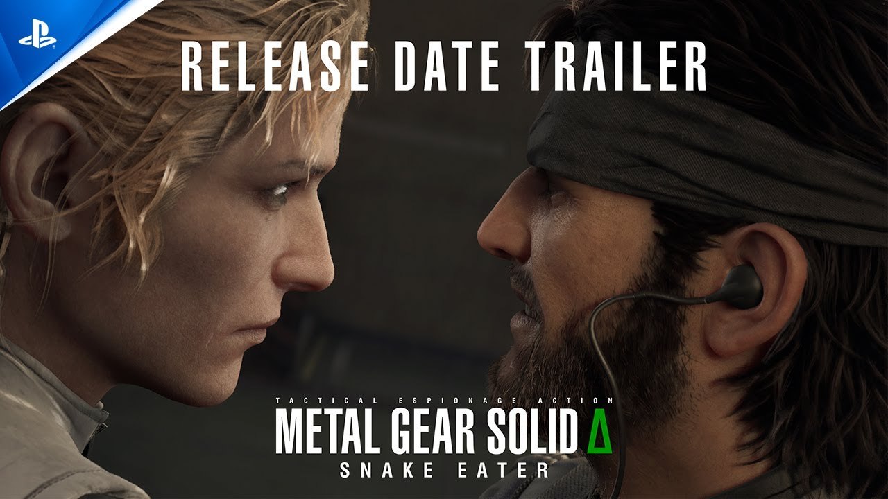 Metal Gear Solid Delta Snake Eater - Tráiler de la fecha - Vídeo ...