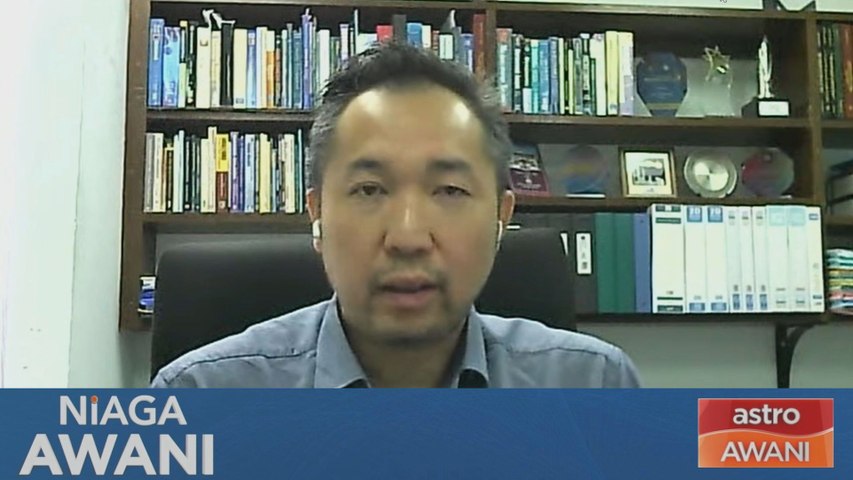 Unjuran KDNK 2024: Menilai realiti ekonomi vs jangkaan | Astro Awani