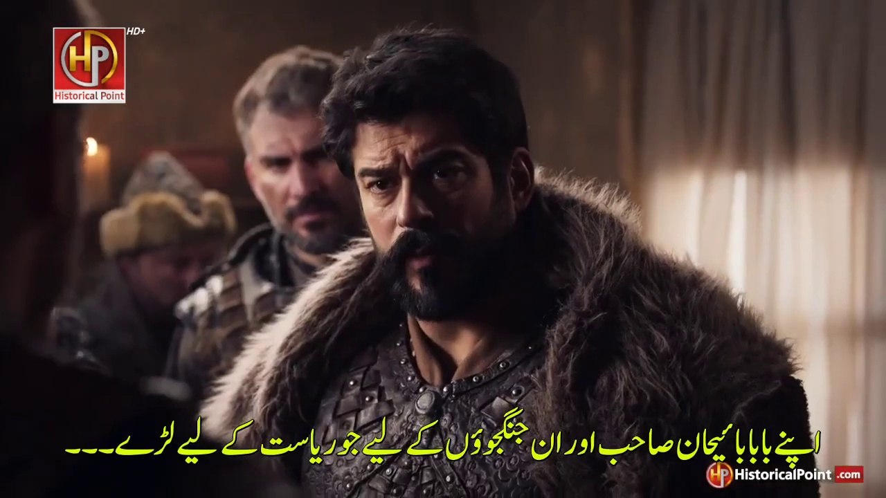 Kurulus Osman Season 6 Episode 180 (16) - Part 01 with Urdu Subtitle ...