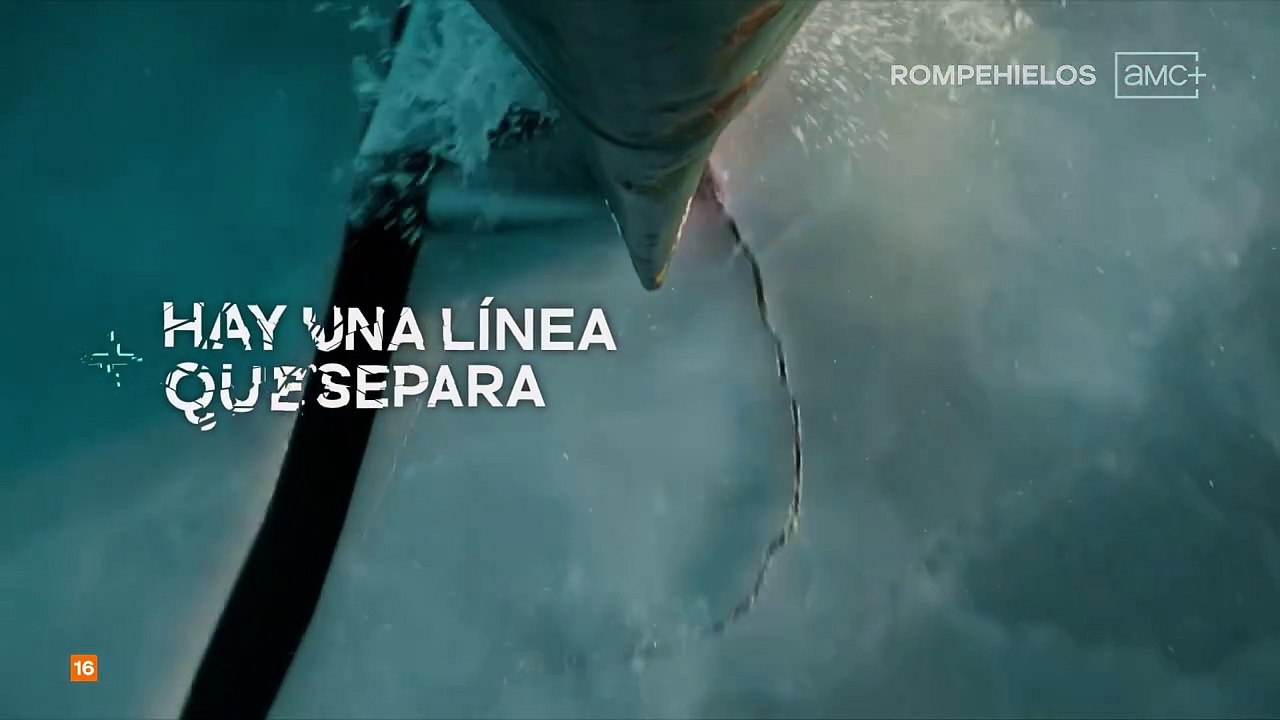 Rompehielos - Tráiler español - Vídeo Dailymotion