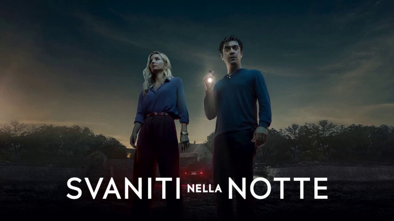Svaniti nella notte (2024) HD - Video Dailymotion