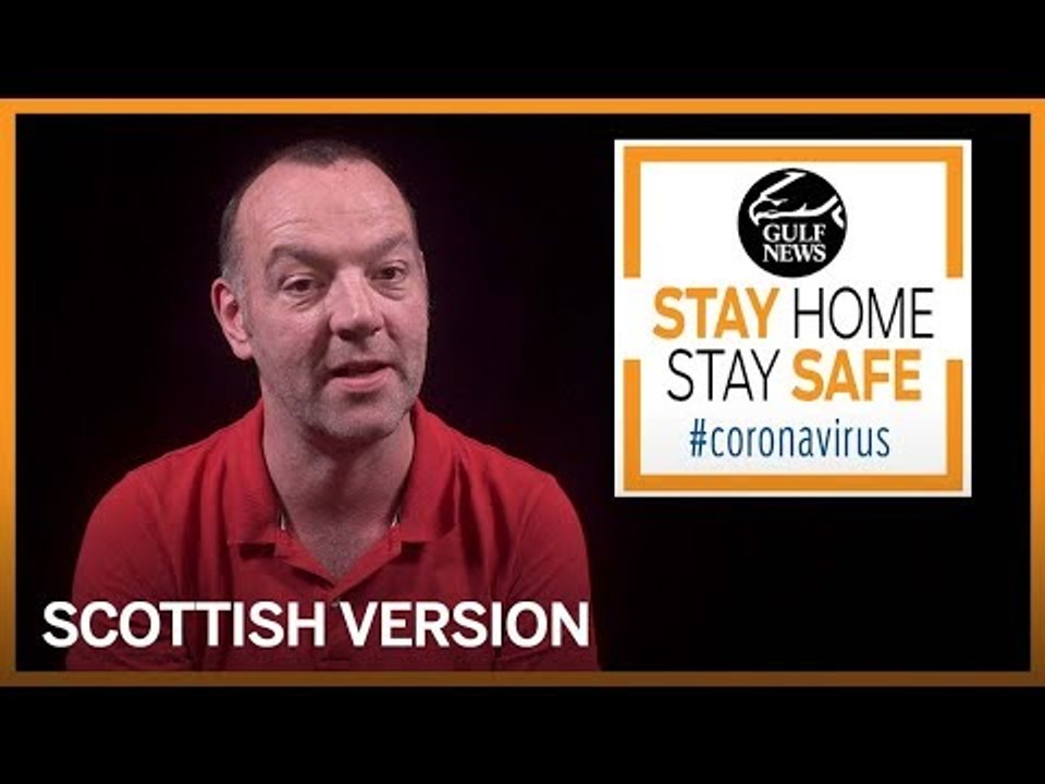 Coronavirus prevention: Stay safe at home (Scottish) - video Dailymotion