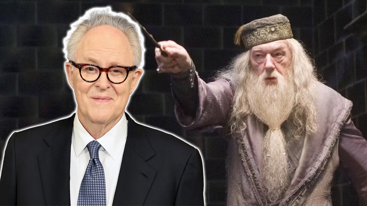 John Lithgow as Dumbledore? HBO’s Harry Potter Series May Cast Its ...
