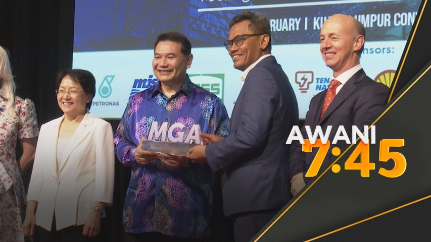 Carian mengenai topik mygas-2025 | Astro Awani