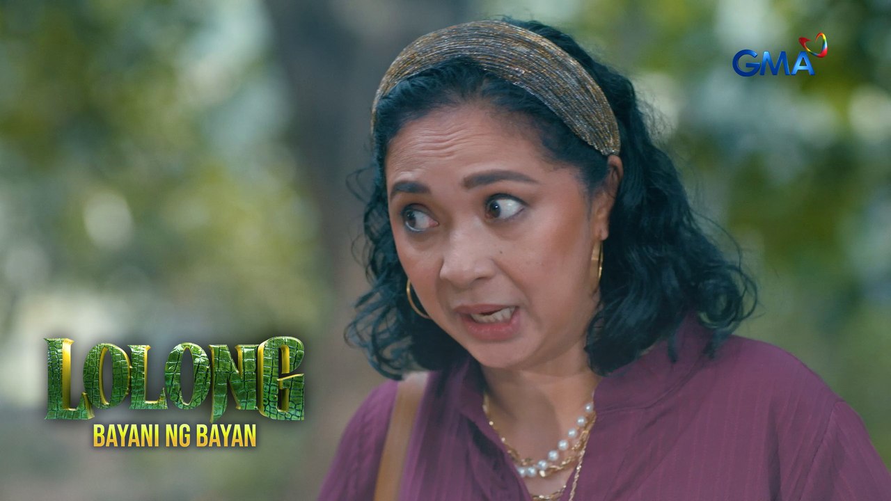 Lolong 2: Ang malupit na hagupit ni Aling Chona! (Episode 19) - video ...