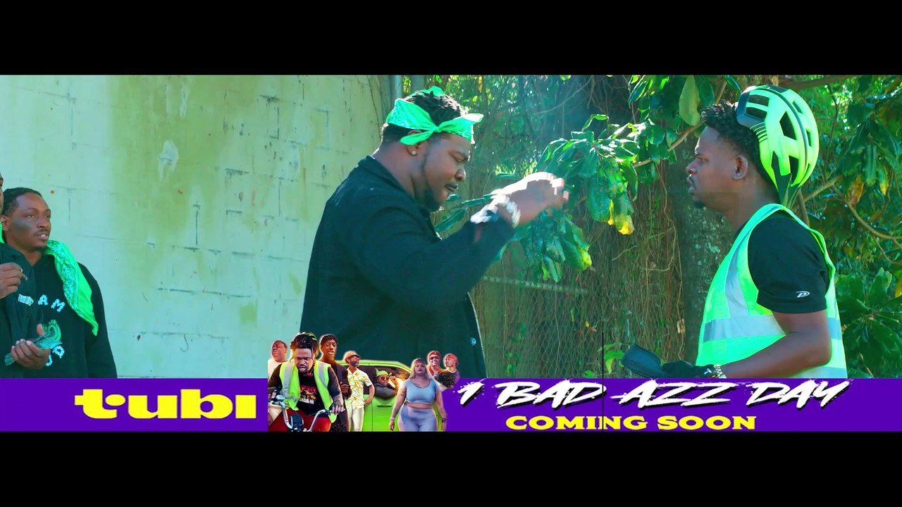 1 Bad Azz Day Movie Trailer - video Dailymotion