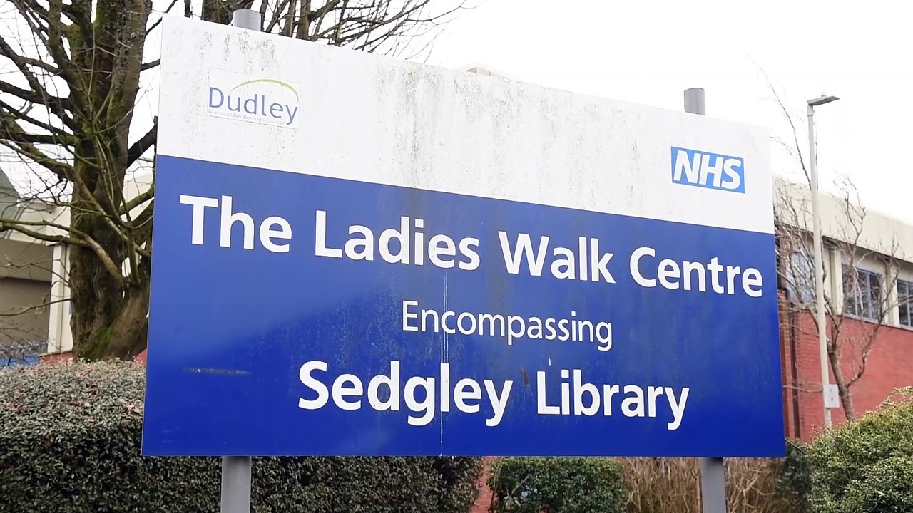 Sedgley Library and Ladies Walk Centre, Sedgley are to close for good ...