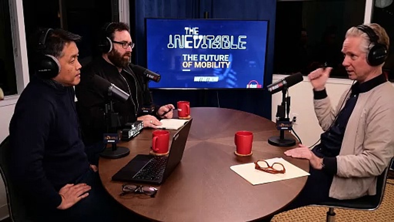 The Re-Emergence of Scout Motors With President and CEO Scott Keogh ...