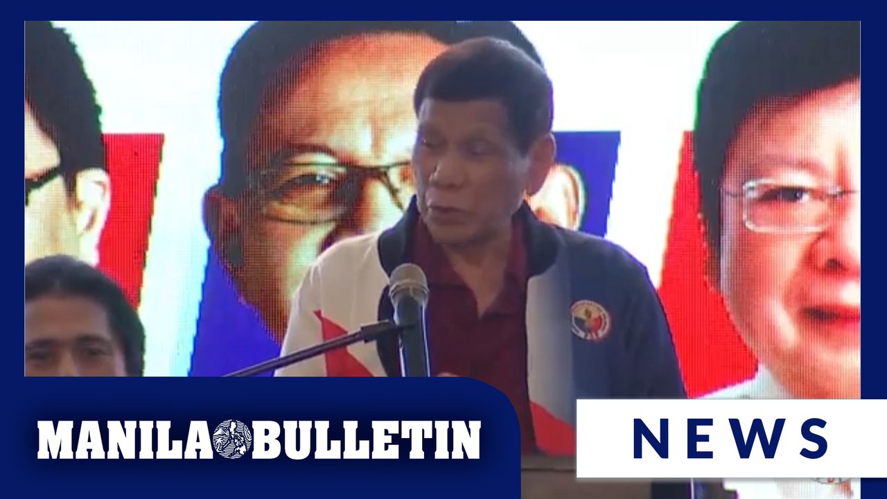Ex-president Duterte again brings up PBBM’s alleged drug addiction at ...