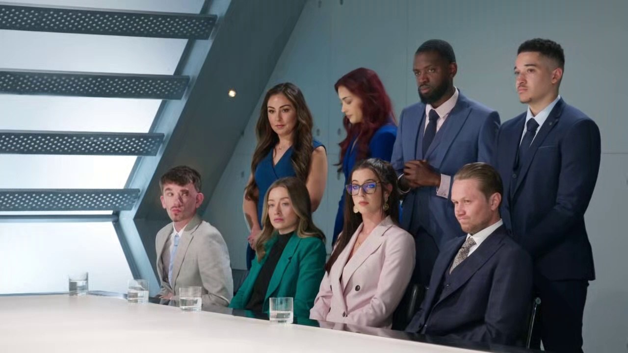 The Apprentice (UK) S19 E3 2025 - video Dailymotion