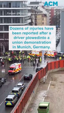 Dozens injured in car attack through Munich, Germany | The Standard ...