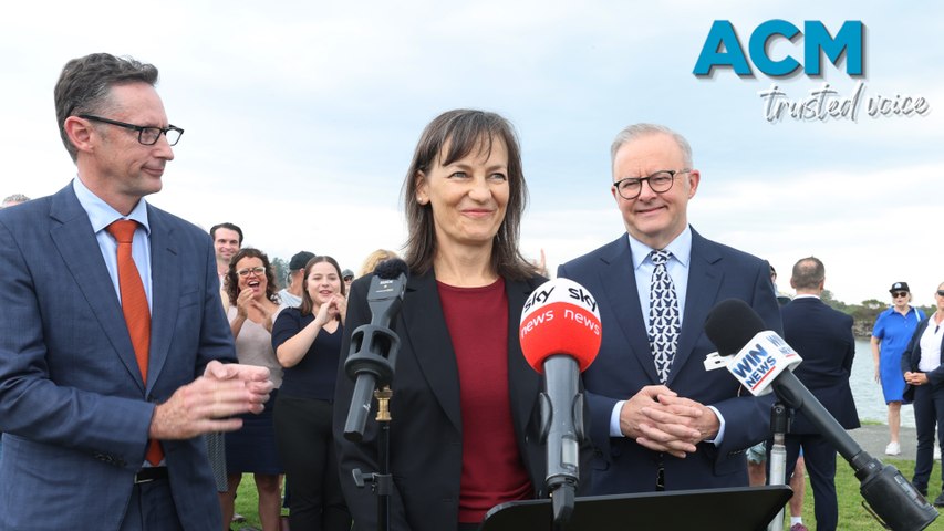 Carol Berry to replace Stephen Jones in Whitlam | The Canberra Times ...