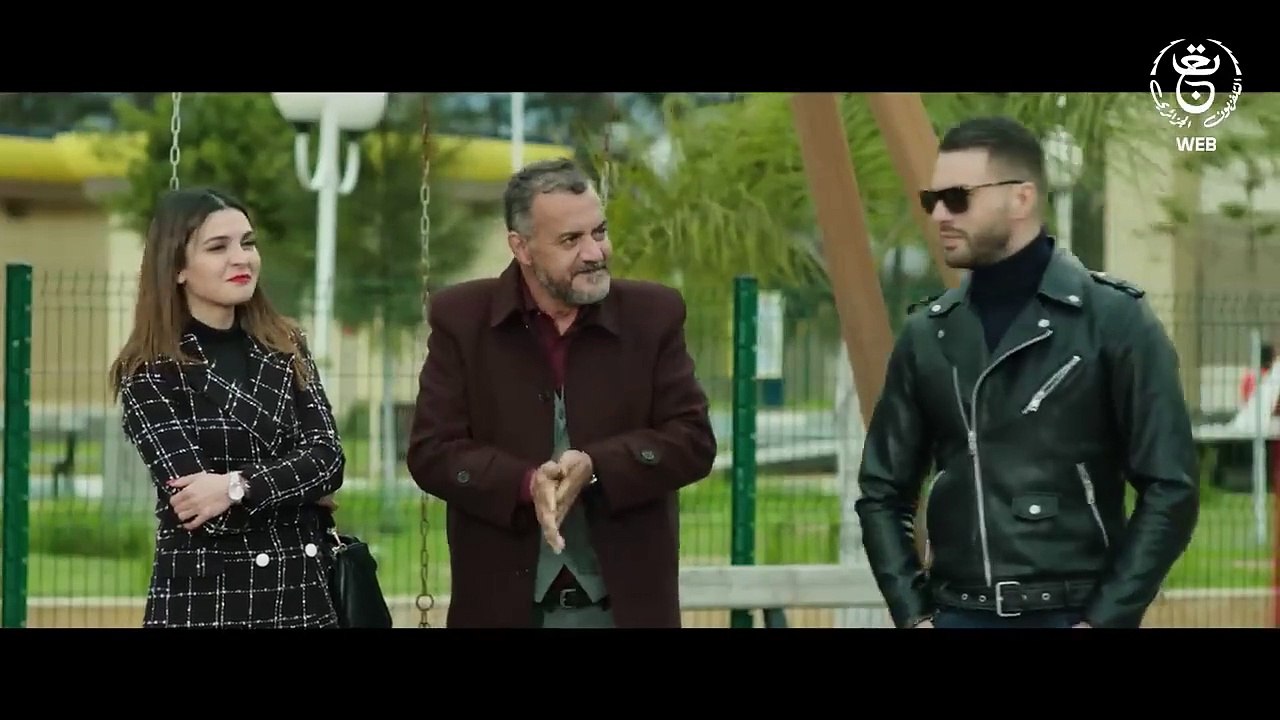 مسلسل ' عندما تجرحنا الأيام ' - الحلقة 18 - Indama Tadjrahona Al Ayam EP 18 - فيديو Dailymotion