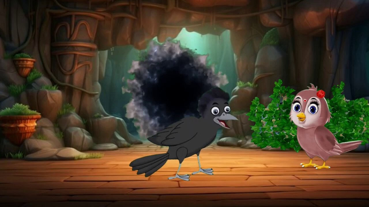 Tuni Chidiya | Kalu Kauwa | Jadui Chirag | Tuni Mar Gayi | Rano Chidiya ...