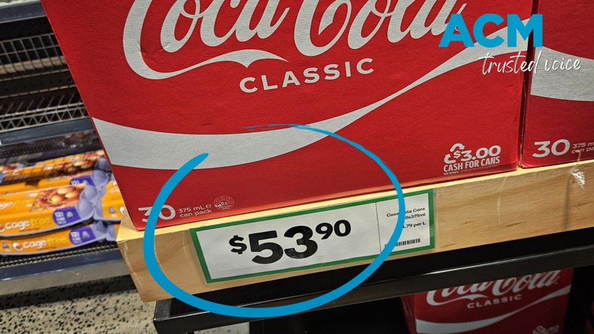 Why is a 30-pack of Coke now $50? Wild price hike explained | The ...