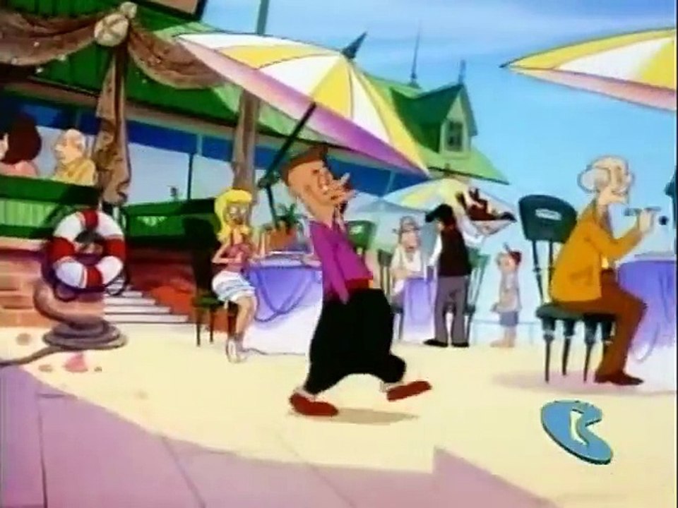 What_A_Cartoon_Show (Awfully_Lucky) - video Dailymotion