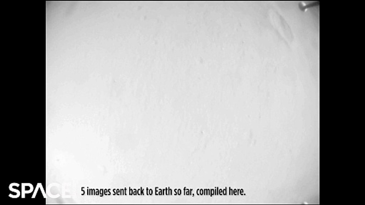 Time-Lapse Of Mars Helicopter Ingenuity's 32nd And 33rd Flight - video ...