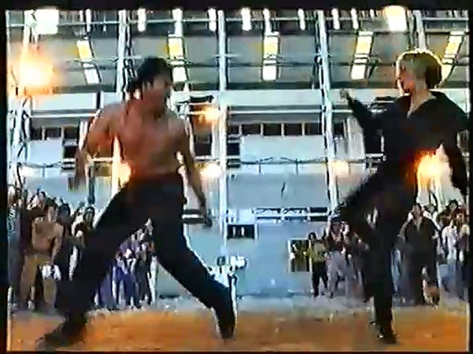 Lady Dragon 1992 VHSRip Bg audio Stezarai - video Dailymotion